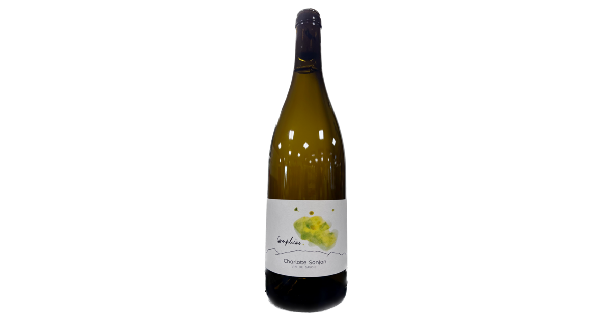AOP Savoie "Les Complices" Blanc - 2023 - Charlotte Sonjon - 75cl